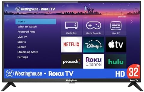 Amazon.com: Roku 40" Select Series 1080p Full HD Smart RokuTV with ...