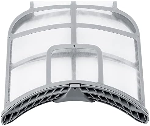 Amazon.com: UPGRADED ADQ73373201 Lint Filter Assembly - Dryer Lint ...