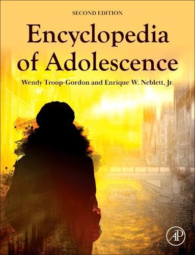 Amazon.com: Encyclopedia of Adolescence: 9780323960236: Troop-Gordon ...