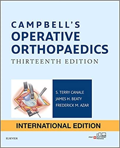 Amazon.in: Buy Campbells Operative Orthopaedics 13/E 4 Vol Set 2017 ...