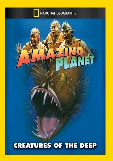 Amazon.com: Amazing Planet: Creatures of the Deep : Movies & TV