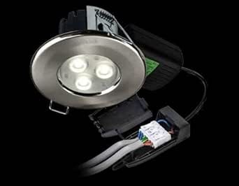 Halers H2 Pro 550 LED Dimmable IP65 Downlight 3000K 70DEG (Exc. Bezel ...