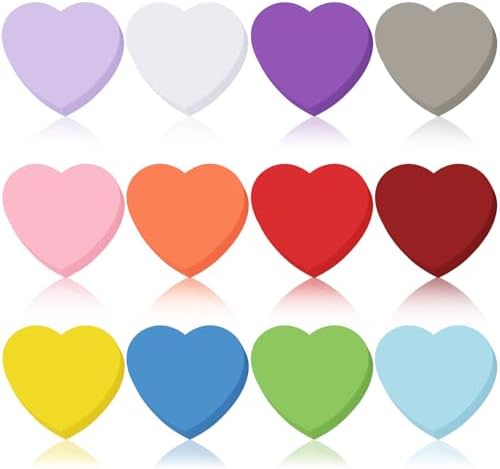 Amazon.com: 360 Pieces Small Heart Cutouts Paper Heart Shapes 2 Inch ...