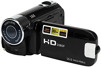Amazon.com : 16M HD Digital Camera, 16X Digital Zoom Camera with 2.7 ...