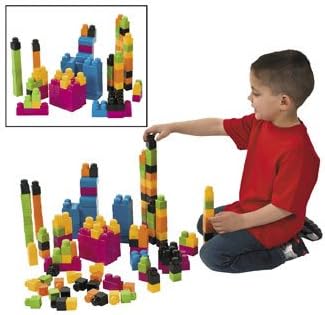 Amazon.com: Stacking Blocks - Curriculum Projects & Activities & Blocks ...