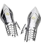 Amazon.com: ARTIZANSTORE Medieval Functional Large 18 G Steel Princely ...