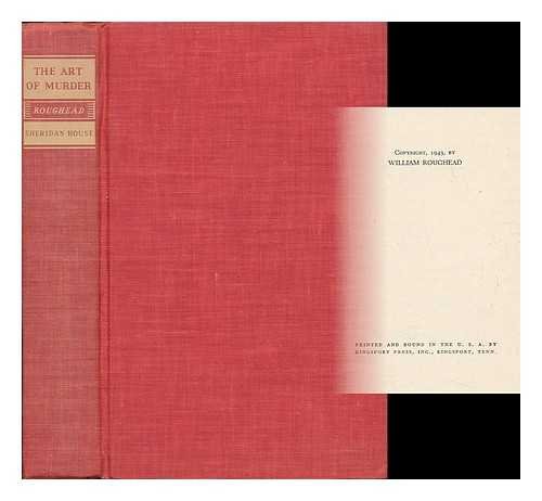 The Art of Murder: William Roughead, Joseph Henry Jackson: Amazon.com ...