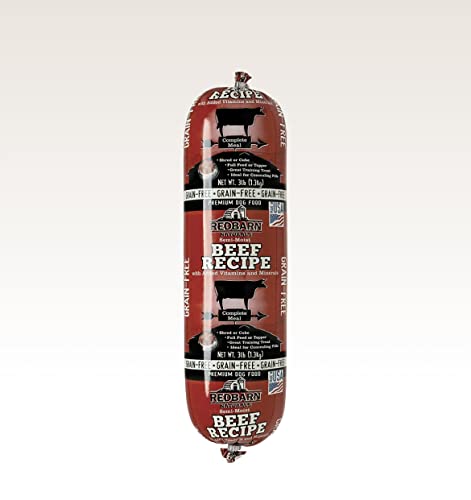 Top 10 Dog Food Log Rolls: The Ultimate Buying Guide and Reviews ...
