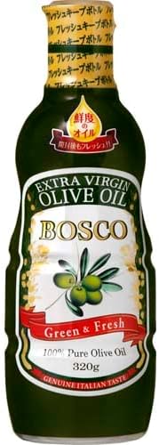 Amazon | 日清オイリオ ボスコEXVオリーブオイル 320g | 日清オイリオ | オリーブオイル 通販