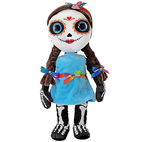 Top 10 Day Of The Dead Plushies To Celebrate Life & Love - Furry Folly