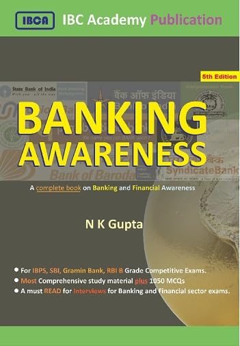 Buy Banking Awareness - 5th Edition Book Online at Low Prices in India ...