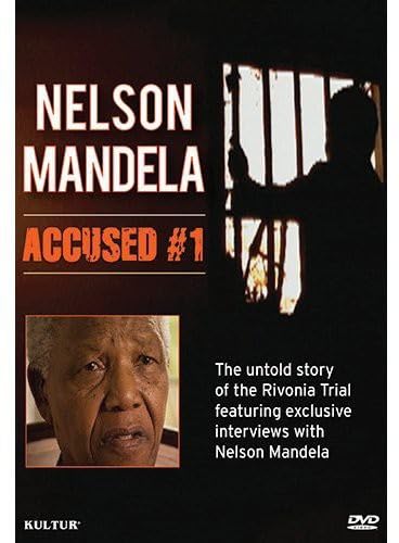Amazon.com: Nelson Mandela: Accused #1 : Nelson Mandela, Govan Mbeki ...