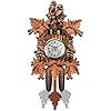 Amazon.com: Yinuoday Cuckoo Clock, Big Wall Clock Battery-Operated ...