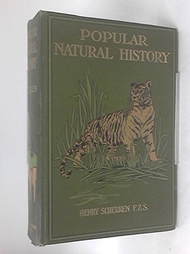 Popular Natural History: unknown author: Amazon.com: Books