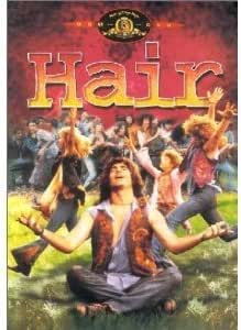 Hair [DVD]: Amazon.co.uk: Savage, John, Williams, Treat, Golden, Annie ...