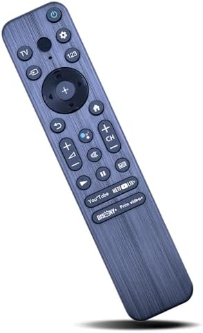 Amazon.com: ZWP RMF-TX800U Replacement Voice Remote Control for Sony ...