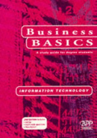 Information Technology (Business Basics): Unknown .: 9780751721195 ...