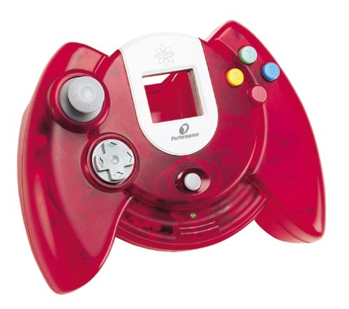 Amazon.com: InterAct AstroPad: Red : Video Games