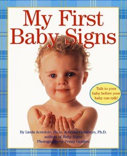 My First Baby Signs Book: Amazon.com: Books