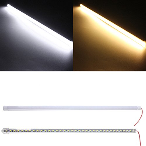 50CM 8.6W DC12V LED Rigid Strip Light 36 SMD 5050 Aluminum Alloy Shell ...