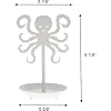 Amazon.com: Top Brass Friendly Octopus Earring & Bracelet Holder ...