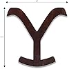 Amazon.com: Yellowstone TV Show Dutton Ranch Brand Metal Sign - Vintage ...