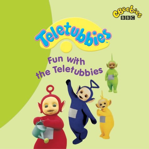 Teletubbies: Fun With the Teletubbies: Amazon.co.uk: Teletubbies ...