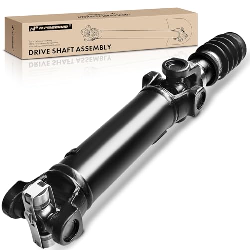 Best Drive Shaft Assemblies Under $200: Affordable Performance and ...