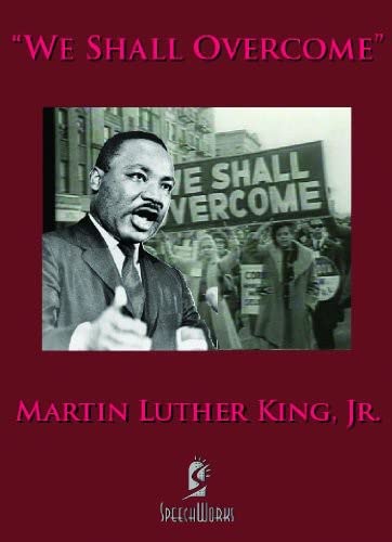Amazon.com: We Shall Overcome : Martin Luther King, Jr., Soundworks ...
