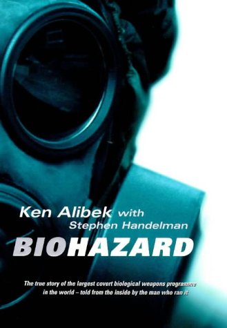 Amazon | Biohazard | Alibek, Ken, Handelman, Stephen | Biological ...