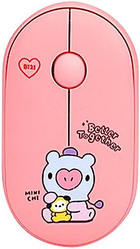 Amazon.com: Hamee BT21 My Little Buddy Series Mouse [Computer Mouse ...