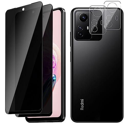 Xiaomi Redmi Note 12S [Fundas y Protectores de Pantalla] - Señor Carcasa