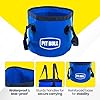 Pit Bull 11 Litre Folding Bucket Plumbers Tools Folding Bucket Plumb ...