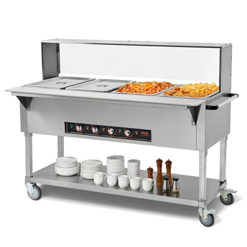 Best Commercial Steam Tables: Elevate Your Food Service Efficiency and ...