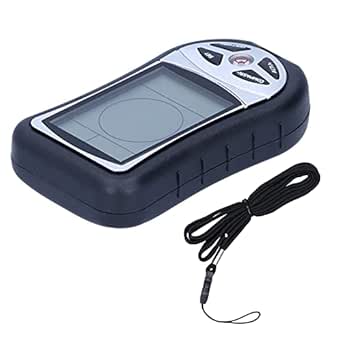 Amazon.com: HOHXFYP Digital Altimeter, Multifunction Handheld Barometer ...