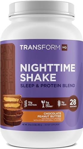 Amazon.com: Premier Protein Good Night Protein Powder, Hot Cocoa Mix ...
