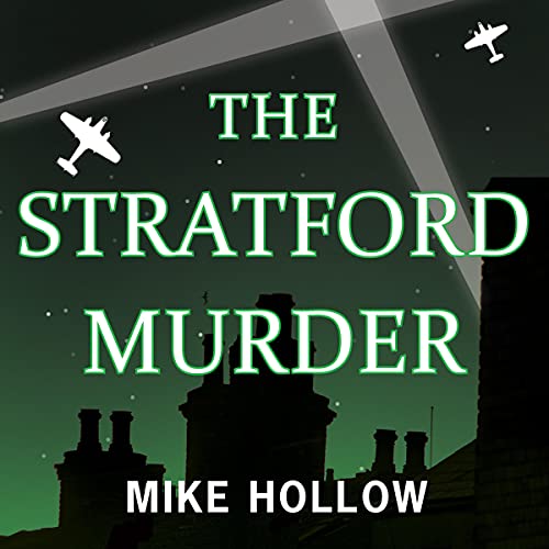 The Stratford Murder (Audio Download): Mike Hollow, Simon Mattacks ...