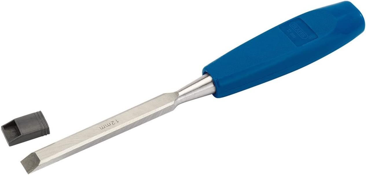 Draper 69643 Bevel Edge Wood Chisel, 12 mm - Amazon.com