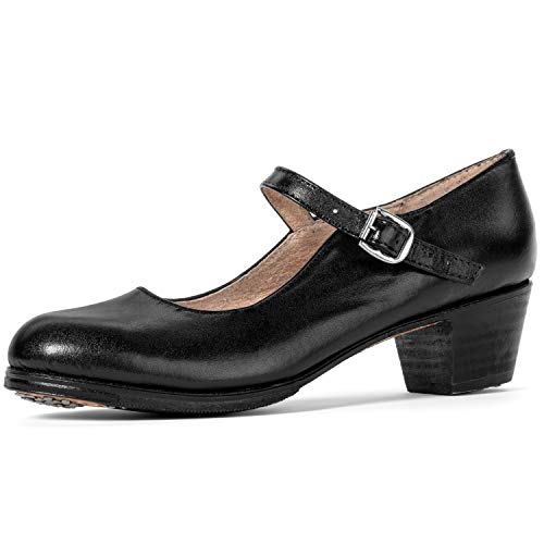 Top 10 Best Folklorico Shoes For Kids : Reviews & Buying Guide - Katynel