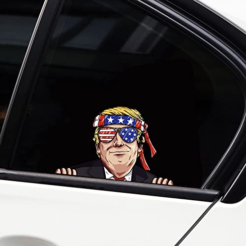 Top 10 Donald Trump Window Sticker of 2022 - Katynel