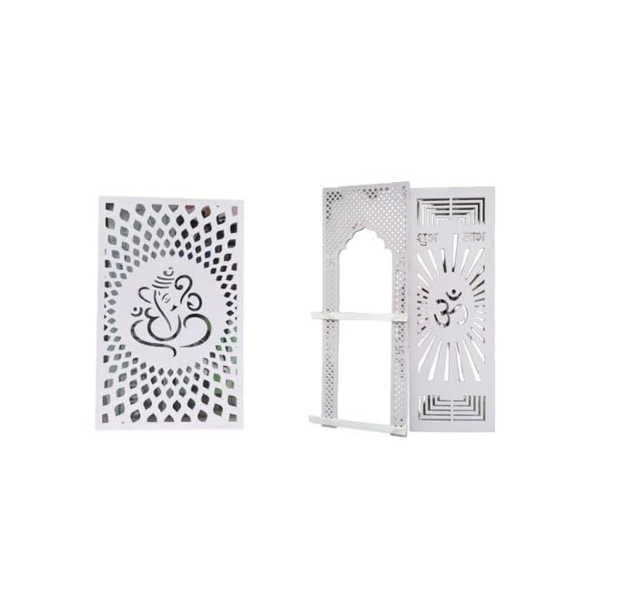 Buy Stainless Steel Laser Cut Grill for Decoration With Ganesha and ...