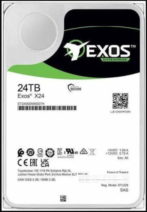 Amazon.in: Buy Electronic Hub Factory 24TB Enterprise Internal Hard ...