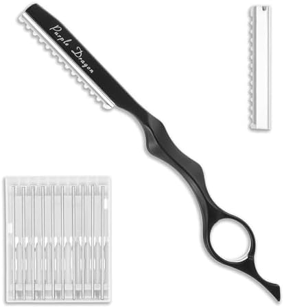 Amazon.com: Facón Hair Razors for Cutting Hair - Professional Hair ...