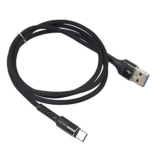 WHIZZO 1X(REXLIS USB Type C Cable UBS-C 2.4A Fast Charging Type-C Cable ...