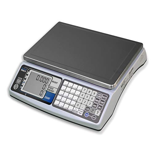 Amazon.com: SCALEMART CS20 Counting/Weighing Scale - 30 lbs x .001 lbs ...