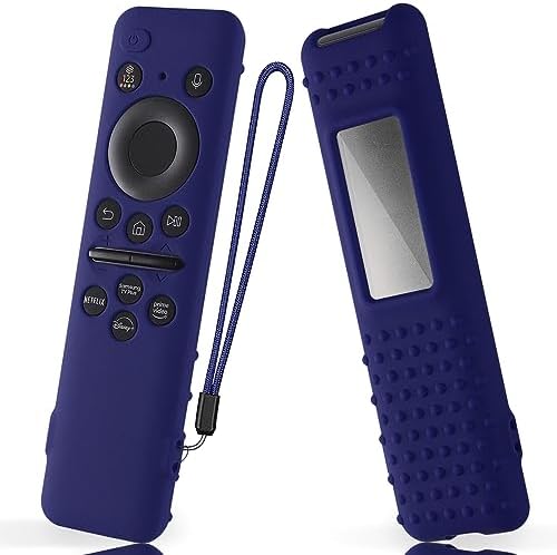 Amazon.com: Silicone Case Cover for Samsung Smart TV Remote Control ...