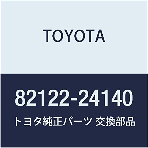 Toyota Genuine Parts Battery to Main Switch Battery to Starter Cable ...