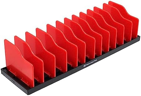 Amazon.com: MichaelPro Adjustable Plier Organizer, 12-Slot Pliers ...