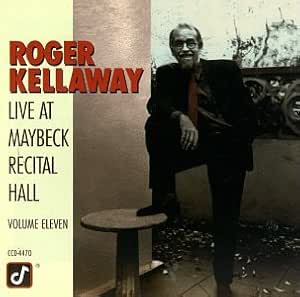 Live at Maybeck Recital Hall: Amazon.co.uk: CDs & Vinyl