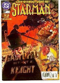 Starman #47: James Robinson, Steve Yeowell, Tony Harris (cover), Wade ...